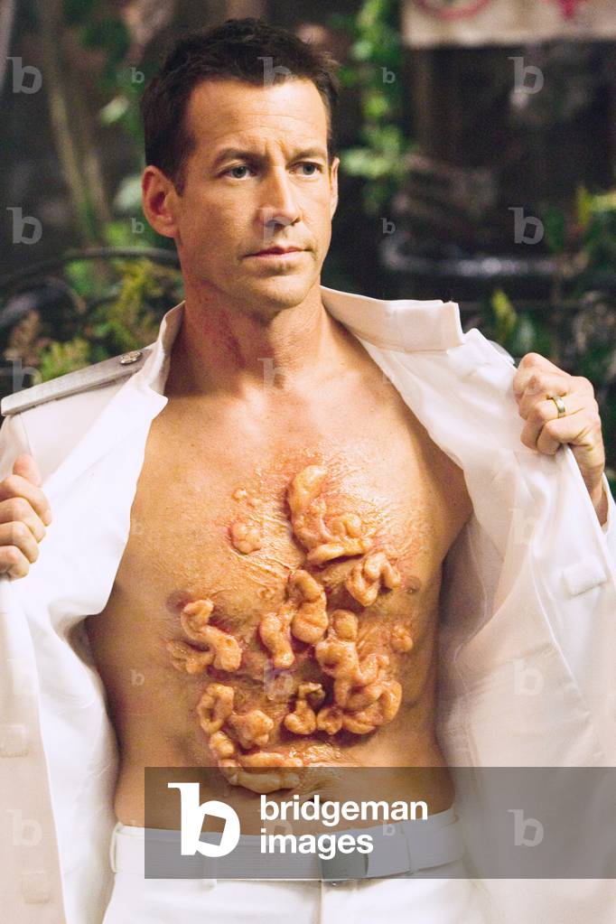 James Denton Body
