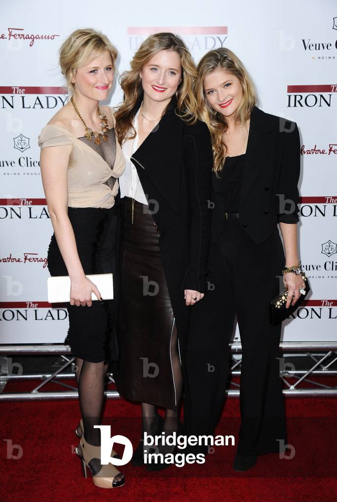 Grace Gummer Vriendje Mark Ronson Is Engaged To Meryl Streep's