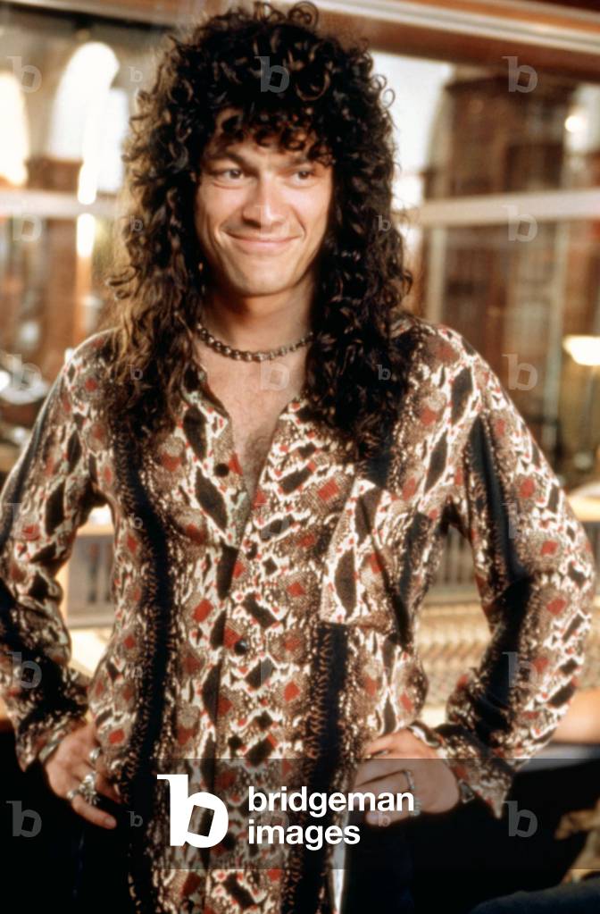 Dominic West Body