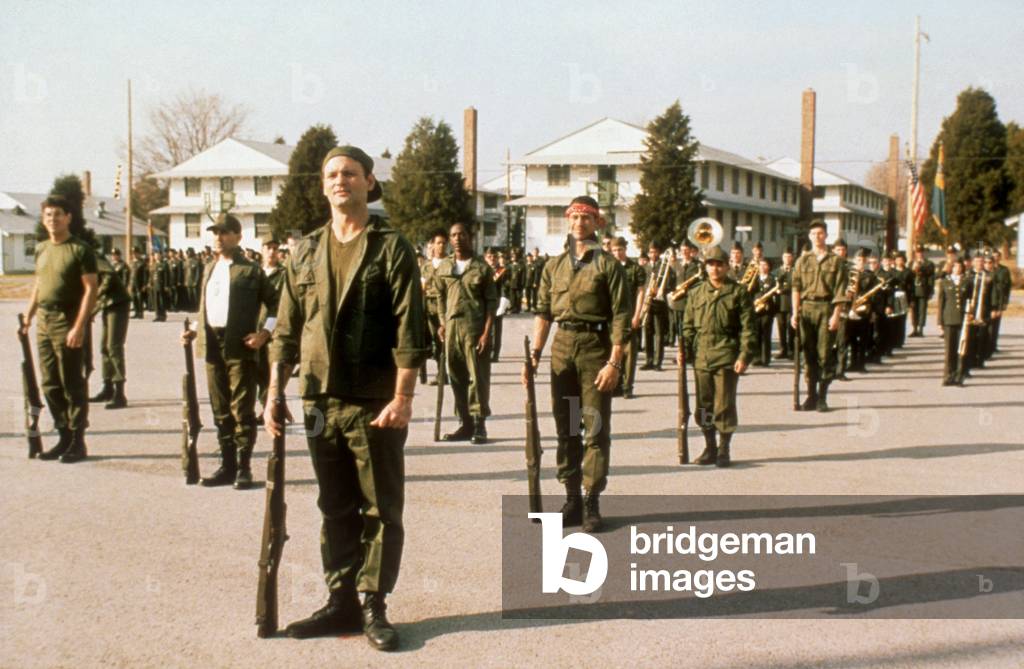 Bill Murray Stripes Quotes