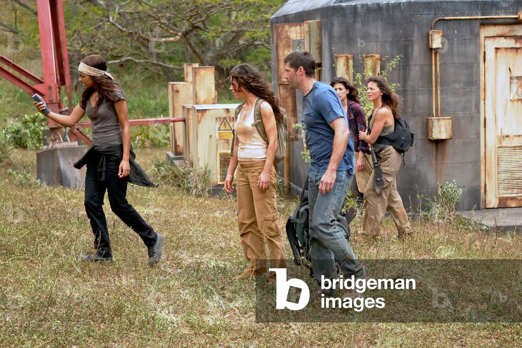 Marsha Thomason Lost