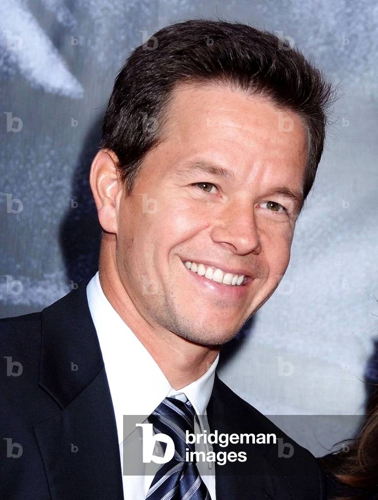 Mark Wahlberg Headshot