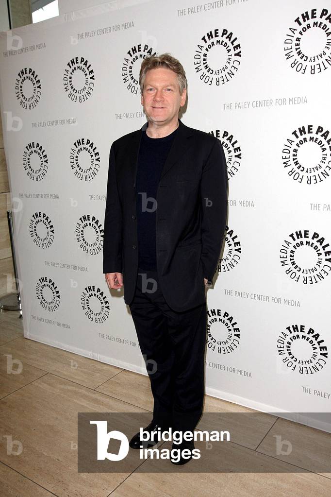 Image of Kenneth Branagh at arrivals for Screening & Discussion With ...