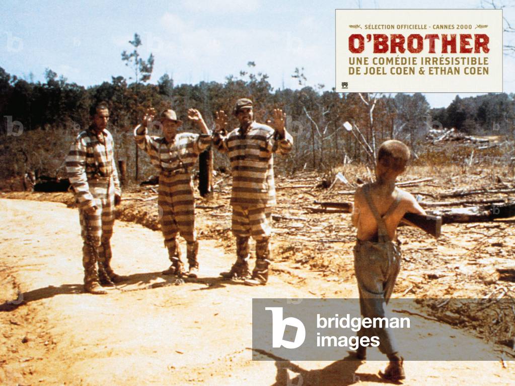 Tim Blake Nelson O Brother Where Art Thou