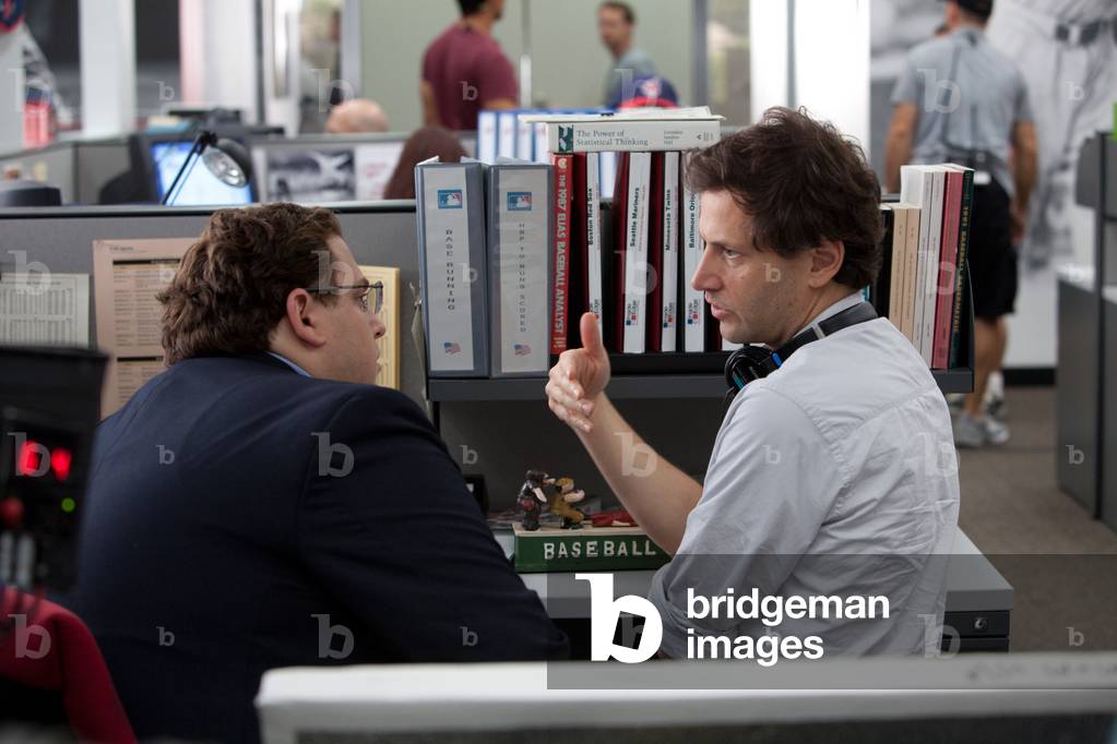 Moneyball Jonah Hill