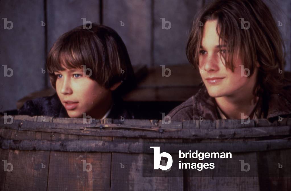 Tom E Huck 1995 Tom And Huck (1995) IMDb