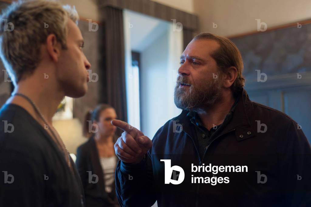 Image of SUBURRA: LA SERIE, (aka SUBURRA: THE SERIES), l-r: Alessandro ...