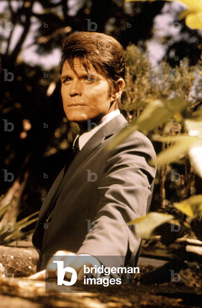 1980 Jack Lord JACK LORD MEMORIAL BUST Updated April 2025 4211