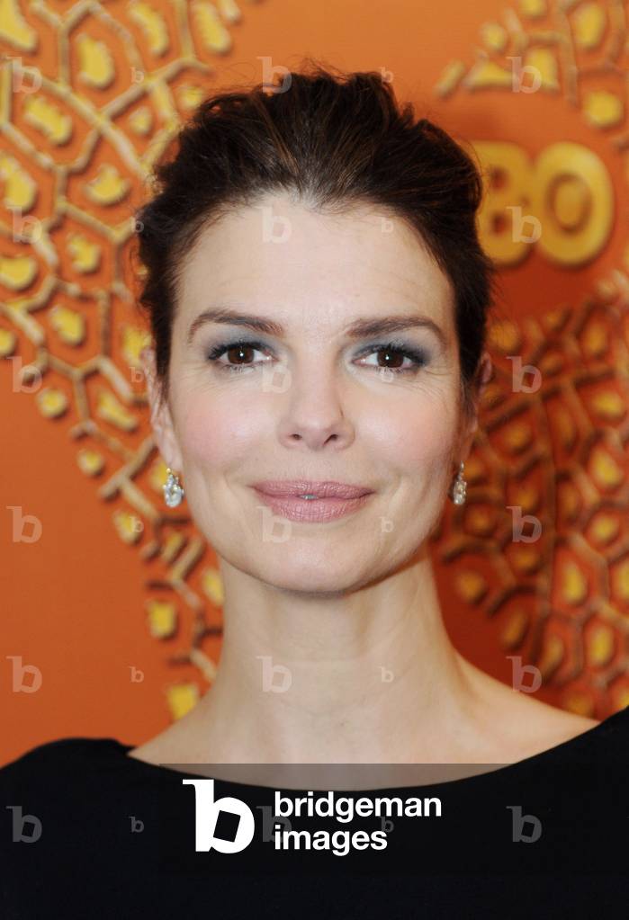 Image of Jeanne Tripplehorn at the after-party for HBO Golden Globe After