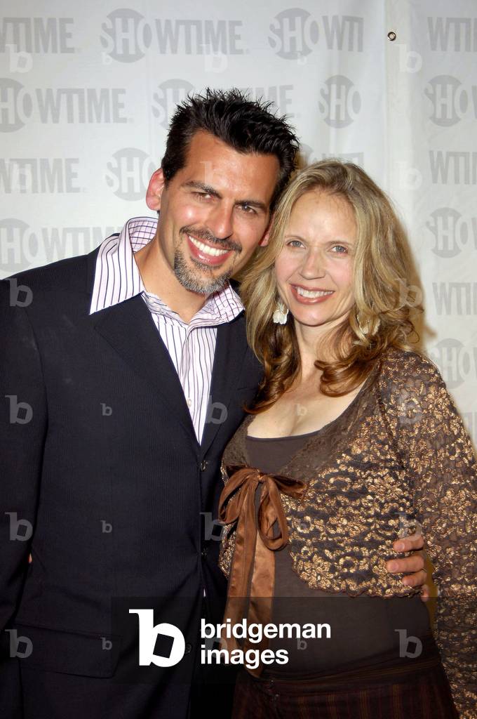 Oded Fehr Familie