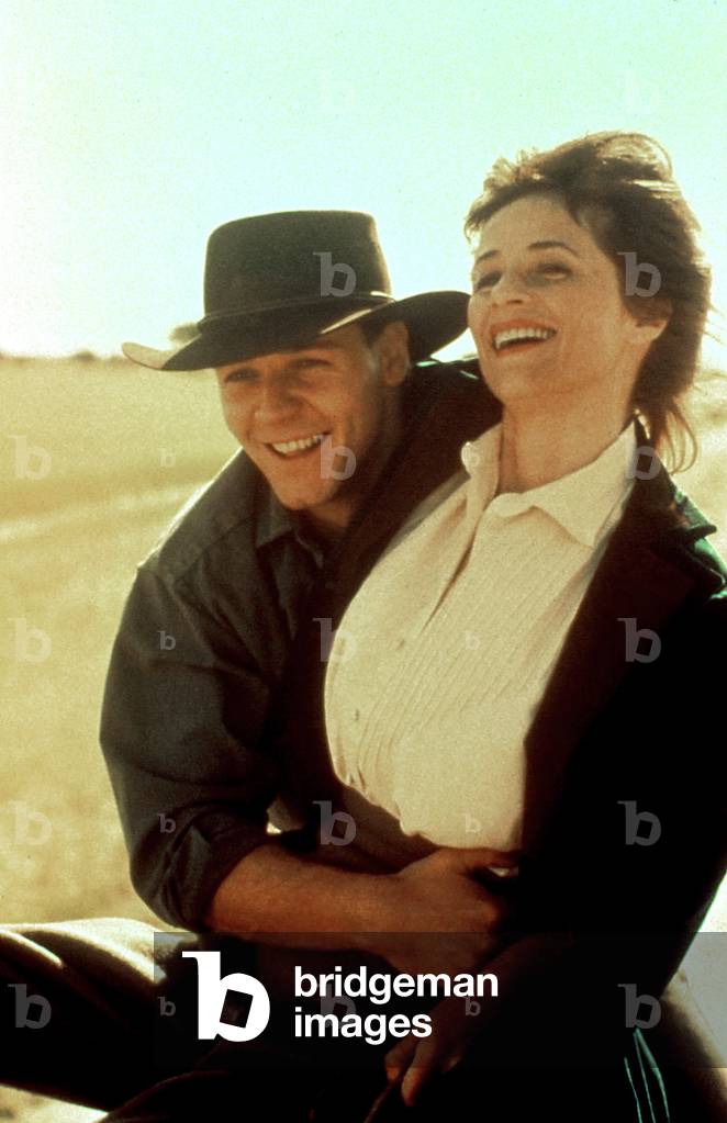 Image of HAMMERS OVER THE ANVIL, Russell Crowe, Charlotte Rampling, 1991