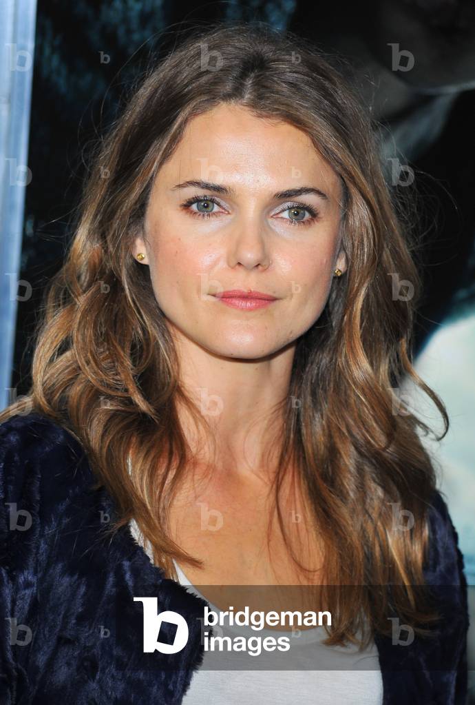 Keri Russell Medium Hair