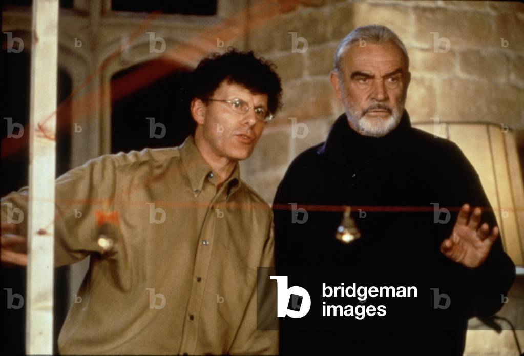 Sean Connery Entrapment