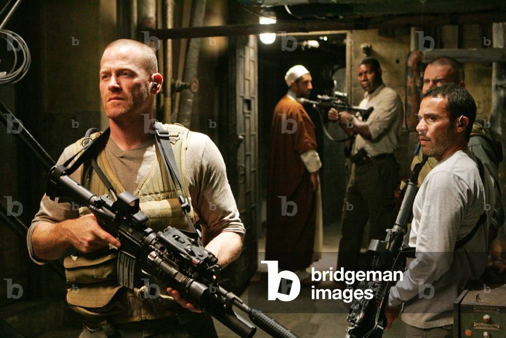 Michael Irby The Unit