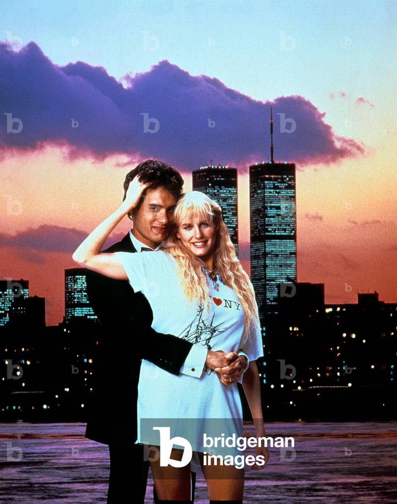 Tom Hanks 1984 Splash