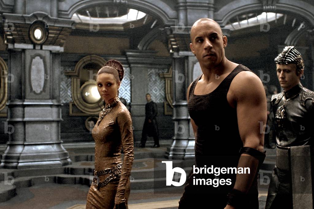 Thandie Newton Riddick The Chronicles Of Riddick 4k Uhd Limited 6562