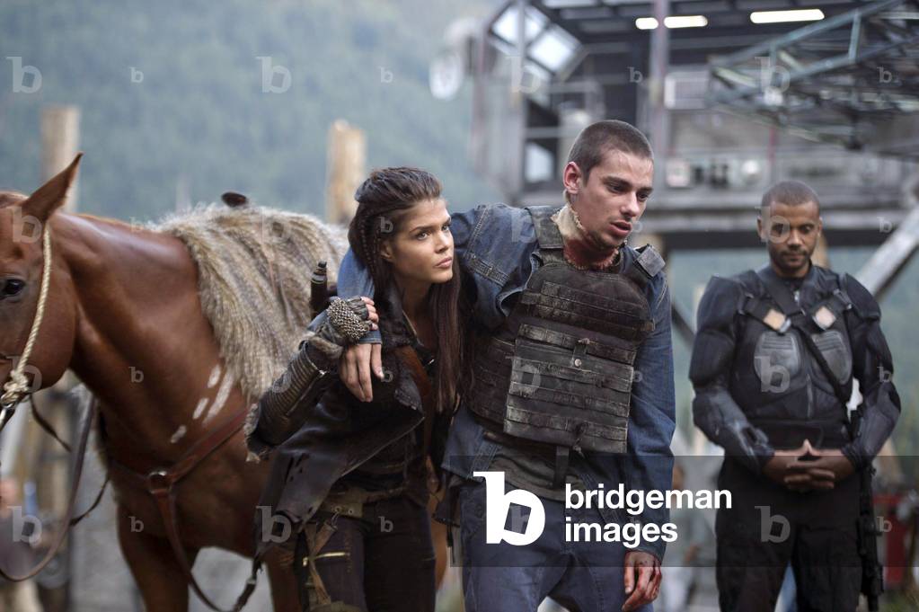 Devon Bostick The 100