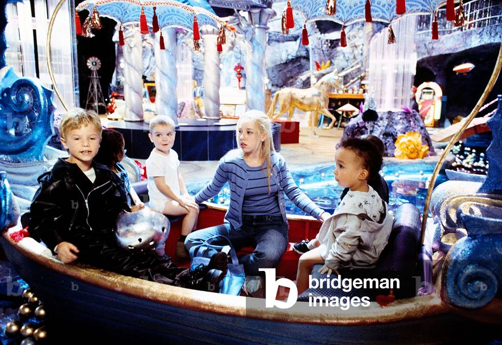 Fitzgerald Triplets Baby Genius