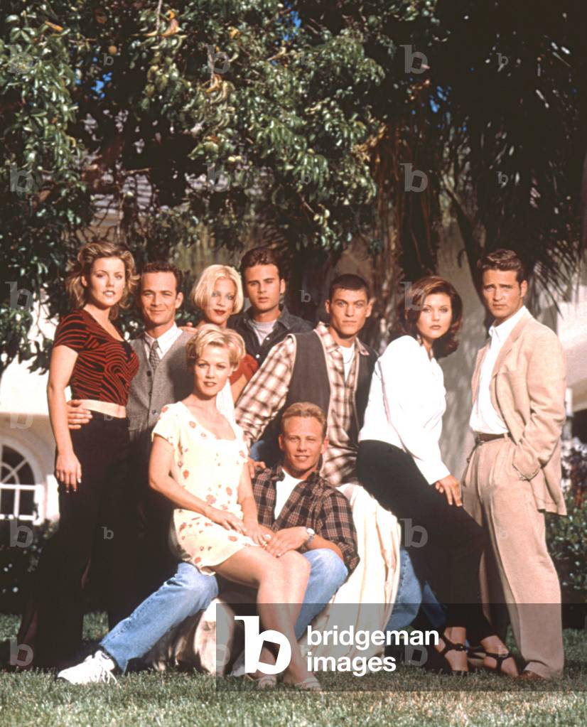 Famiglia Luke Perry