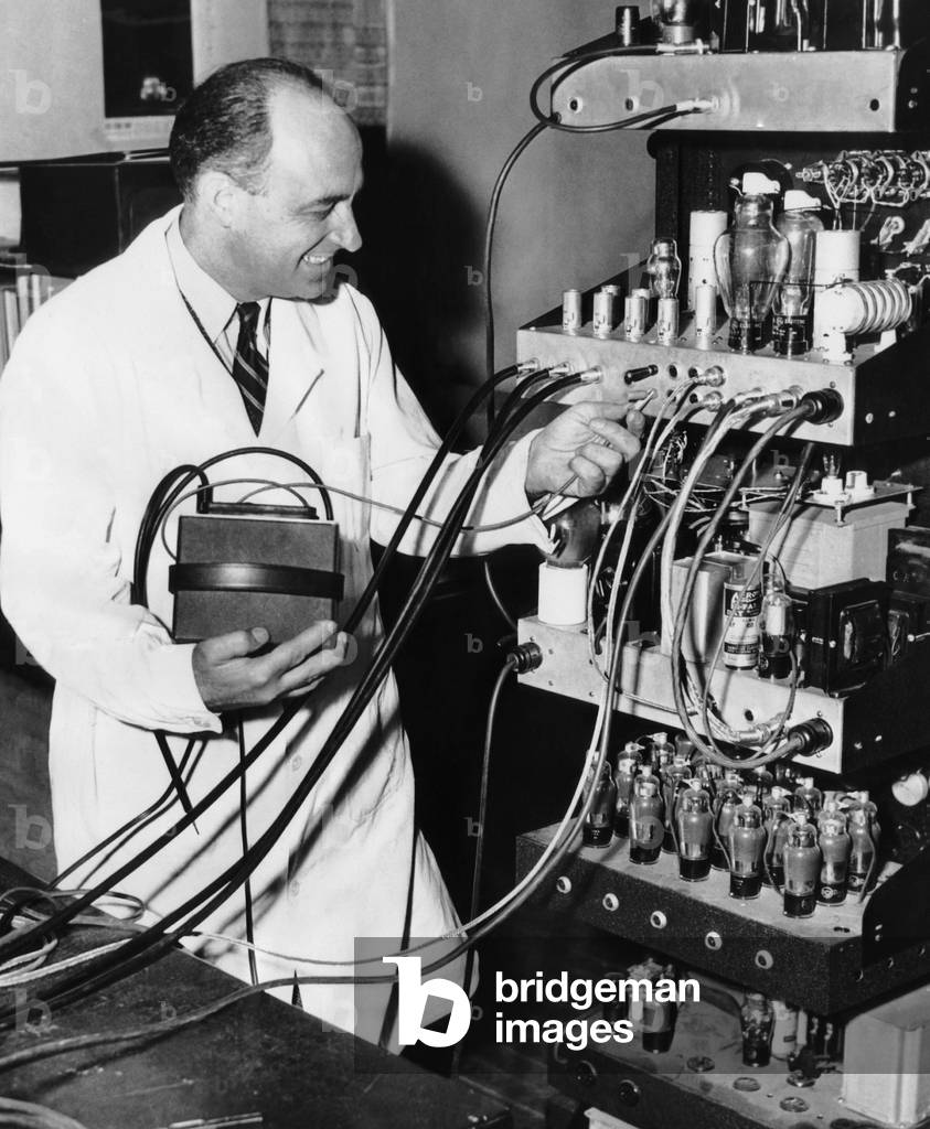 Enrico Fermi Inventions