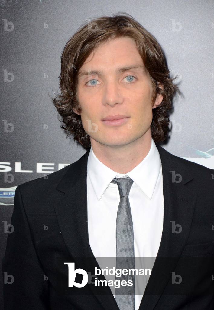 Cillian Murphy Dark Knight Rises