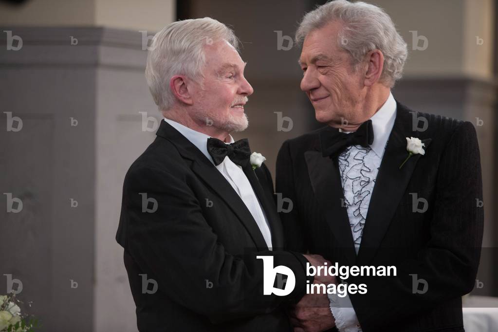 Derek Jacobi Wedding Photos Of The Day: June 28 WSJ