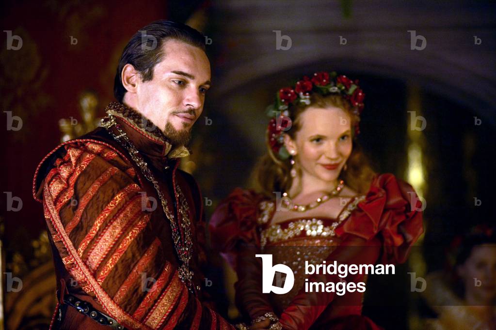 Jonathan Rhys Meyers The Tudors Season 1