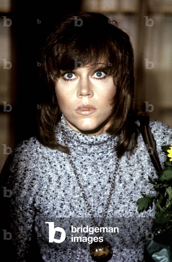 Jane Fonda Klute
