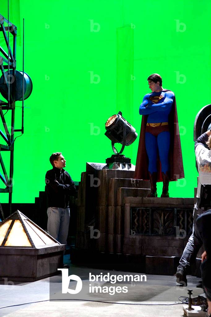 Bryan Singer Superman