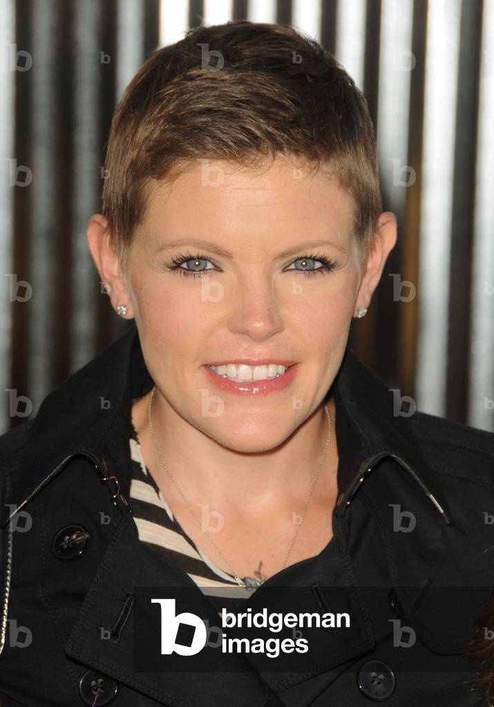 Image of Natalie Maines at arrivals for REAL STEEL Premiere, Gibson ...