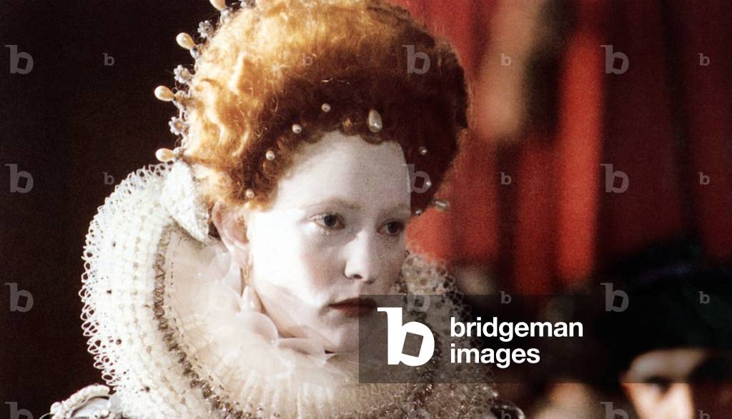 Cate Blanchett Elizabeth 1998
