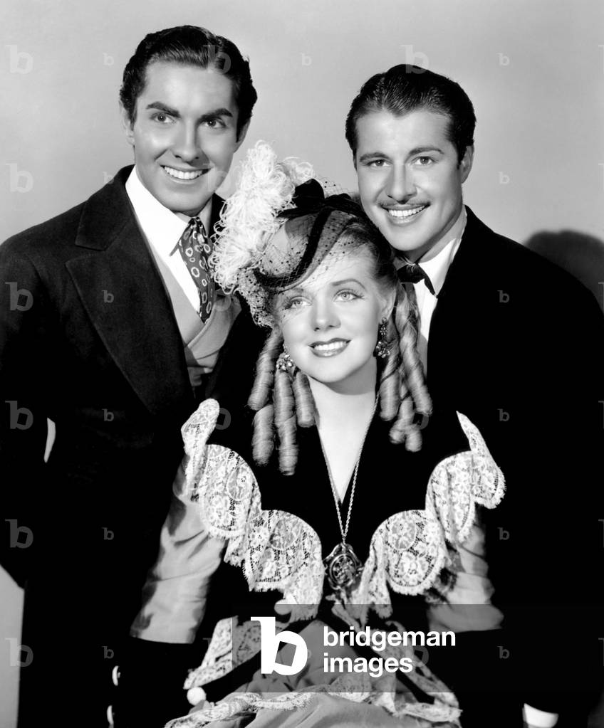 Famiglia Don Ameche