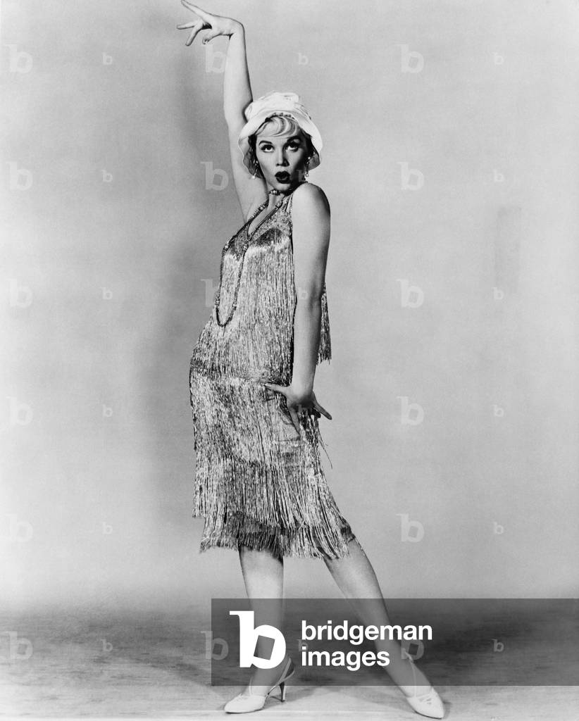 Dorothy Provine Music From The Roaring 20's Album By Dorothy Provine