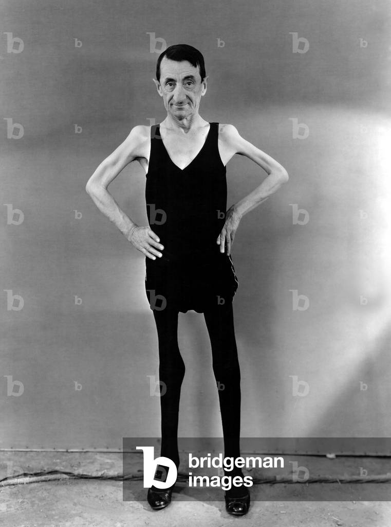 Peter Robinson Freaks