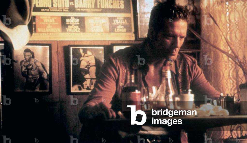 Mickey Rourke Homeboy