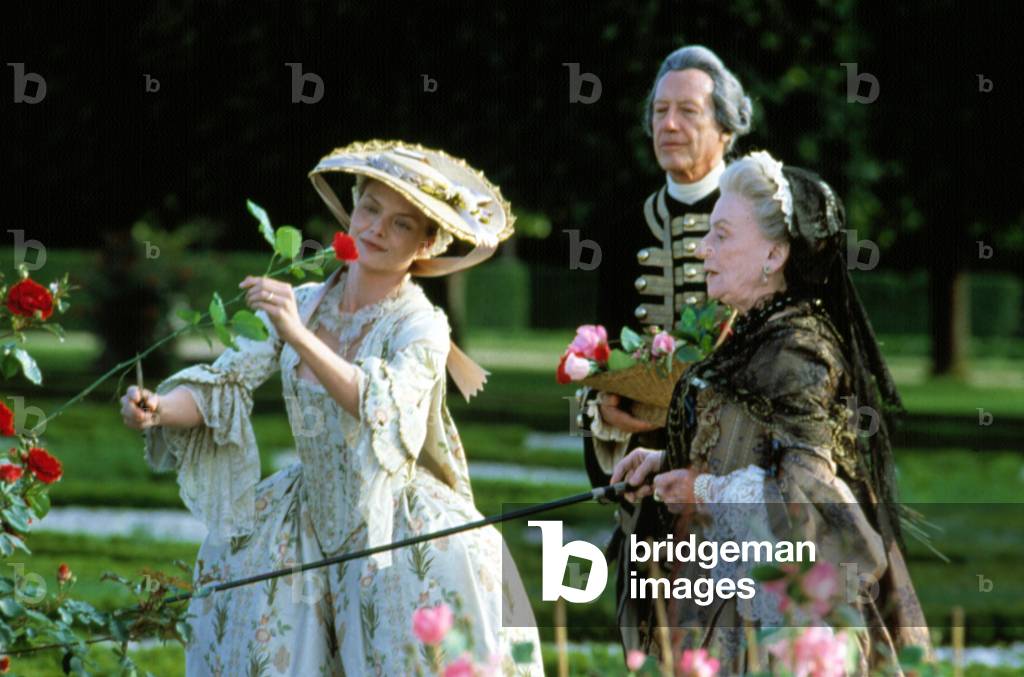 Michelle Pfeiffer, Les Liaisons Dangereuses