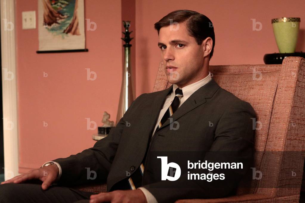 Samuel Page Mad Men