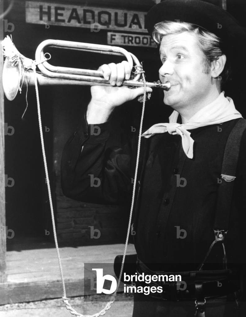 James Hampton F Troop Watch F Troop: The Complete Second Season