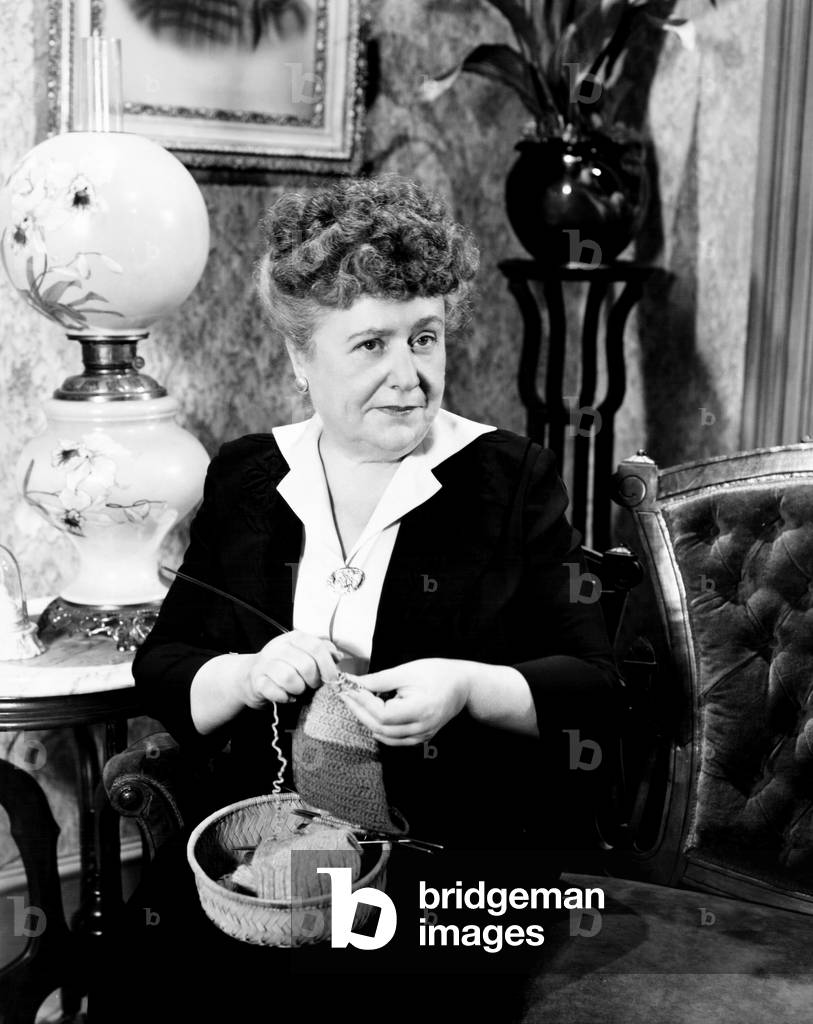 Florence Bates Rebecca The American Society Of Cinematographers | Du