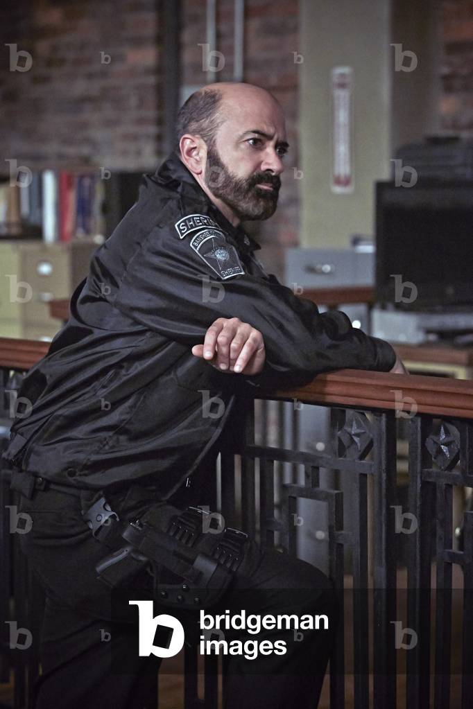 Matt Servitto Banshee Matt Servitto “Agent Harris” – Bio,