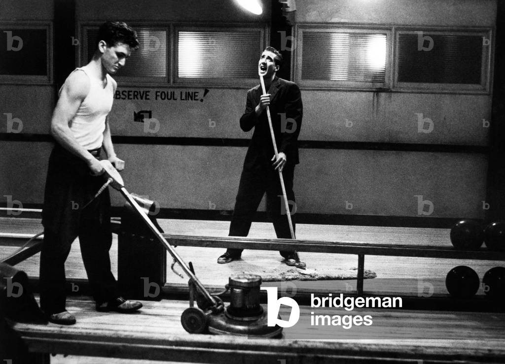 Nicolas Cage Racing With The Moon