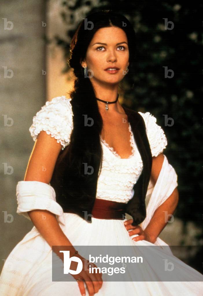 Catherine Zeta Jones Mask Of Zorro Catherine Zeta Jones Mask Of Zorro
