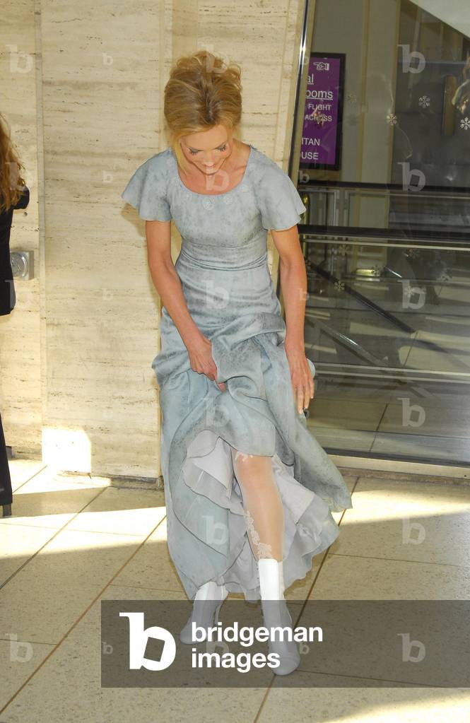 Joan Allen Legs