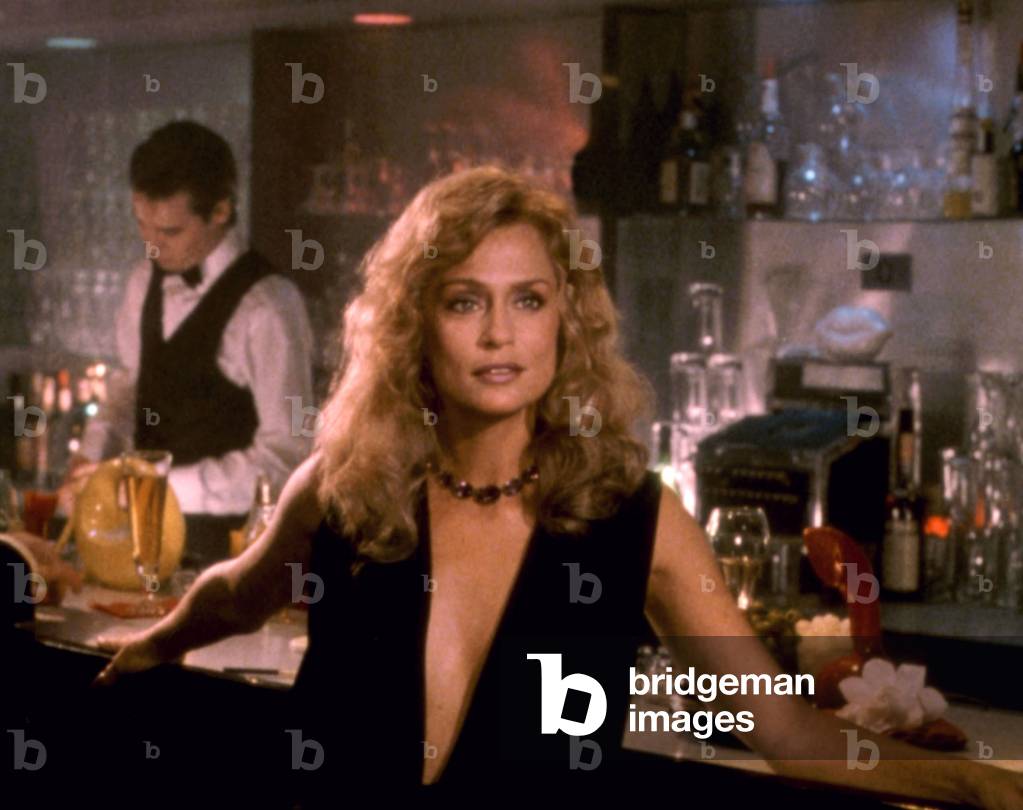 Lauren Hutton Once Bitten