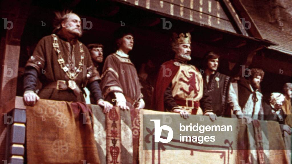 Image of The Tragedy of Macbeth by Roman Polanski, 1971