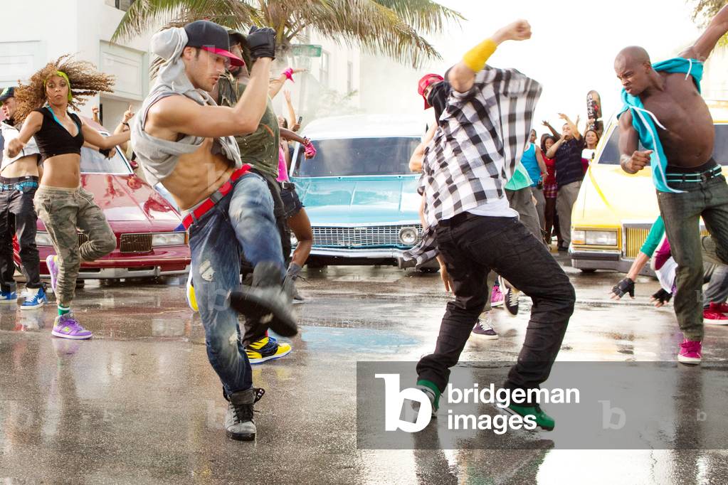 Ryan Guzman Step Up Revolution Stills