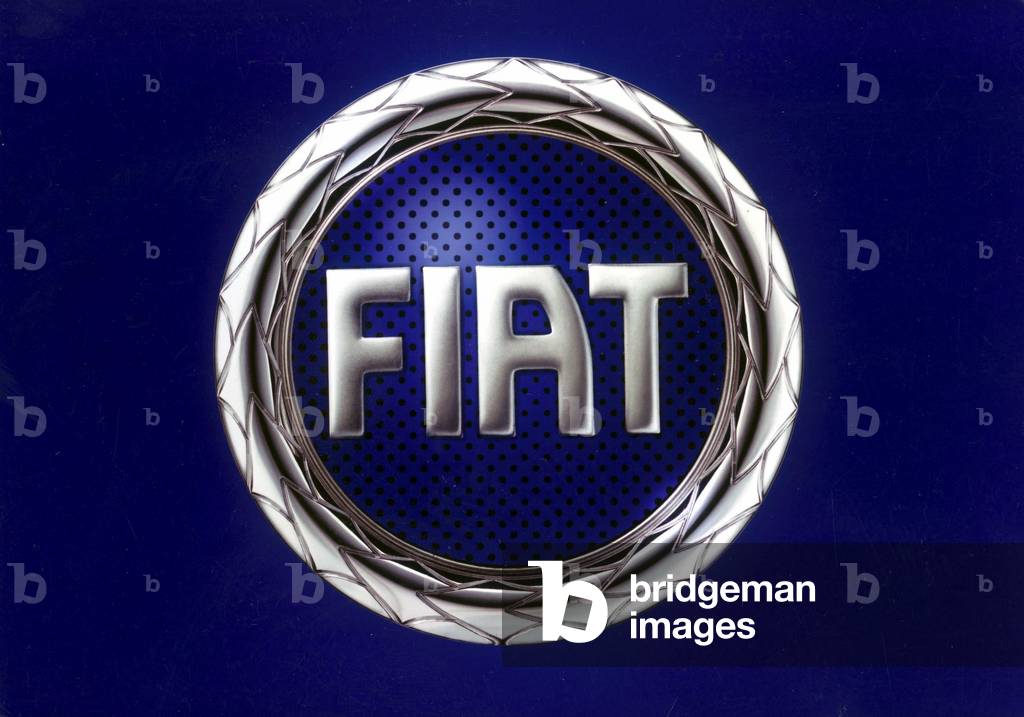 Fiat Logo History