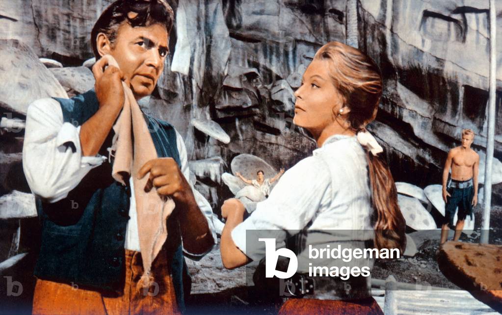 Viaggio Al Centro Della Terra Film 1959 Viaggio Al Centro Della Terra