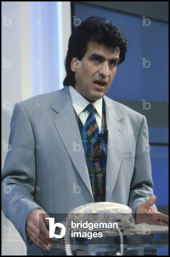 Toto Cutugno, 1992 (photo)