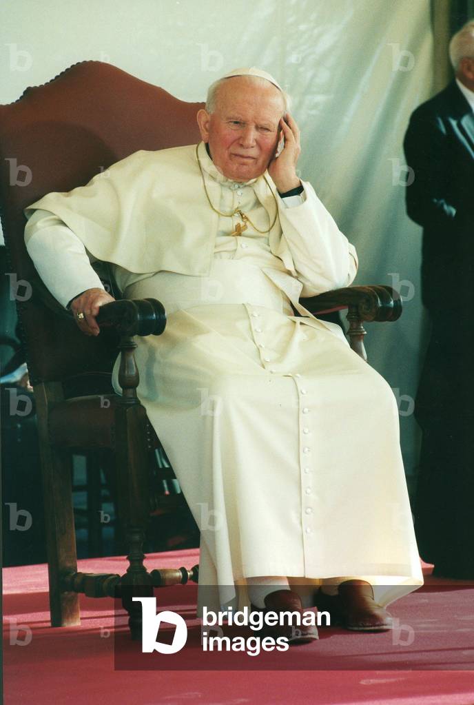Image of Pope John Paul II, 1978 (photo)